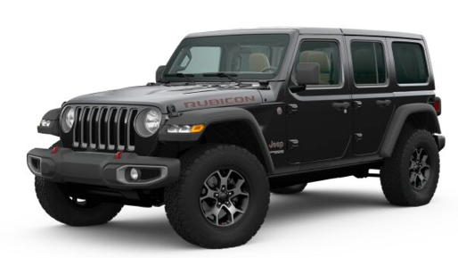 Breaking down all 10 Jeep Colors 2020 Wrangler JL – XG Cargo