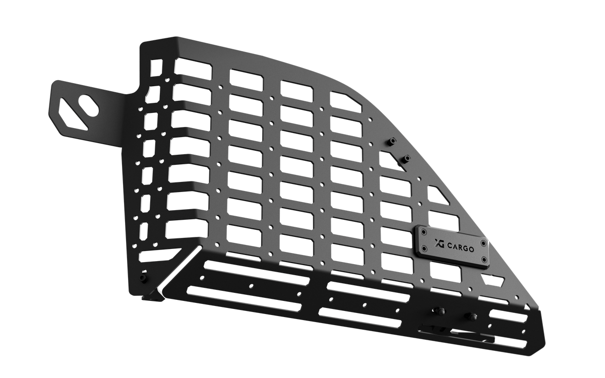 Bronco Molle Panel Adventure Series (6th Gen) – XG Cargo