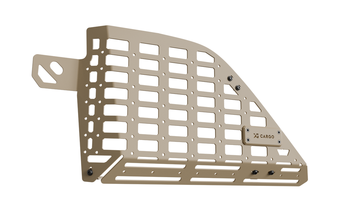 Bronco Molle Panel Adventure Series (6th Gen) – XG Cargo