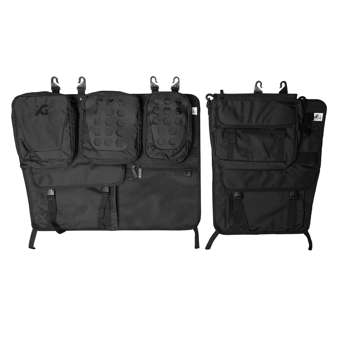 Bronco Back Seat Storage – XG Cargo
