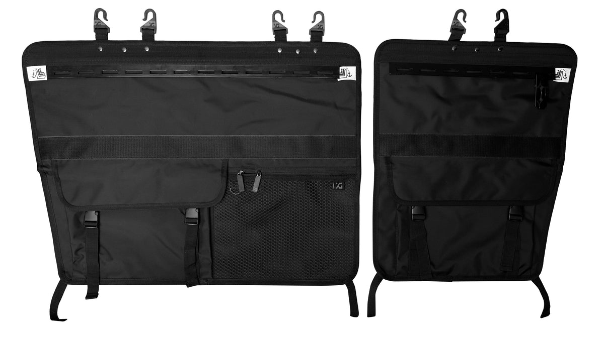 Bronco Back Seat Storage – XG Cargo