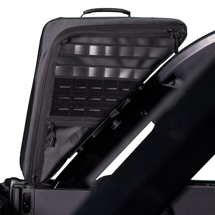 Jeep Wrangler and Ford Bronco Integrated Storage by XG Cargo