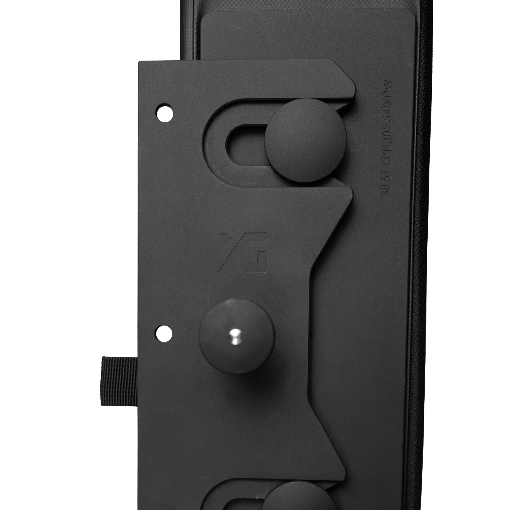 Bronco Stealth Gama — Sportsbar Mount Storage (2021+ Ford Bronco) – XG ...