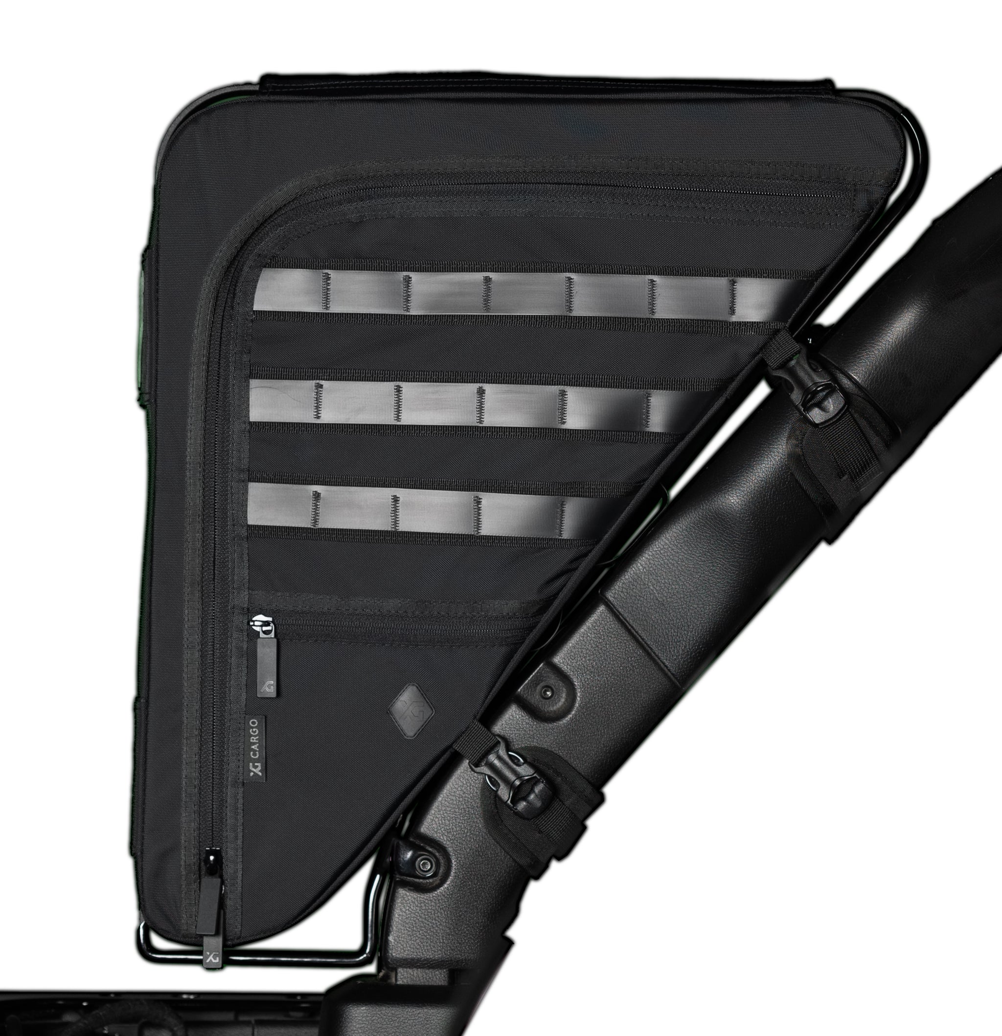 Jeep Wrangler JKU, JLU and 4xe Sportsbar Storage Gama – XG Cargo