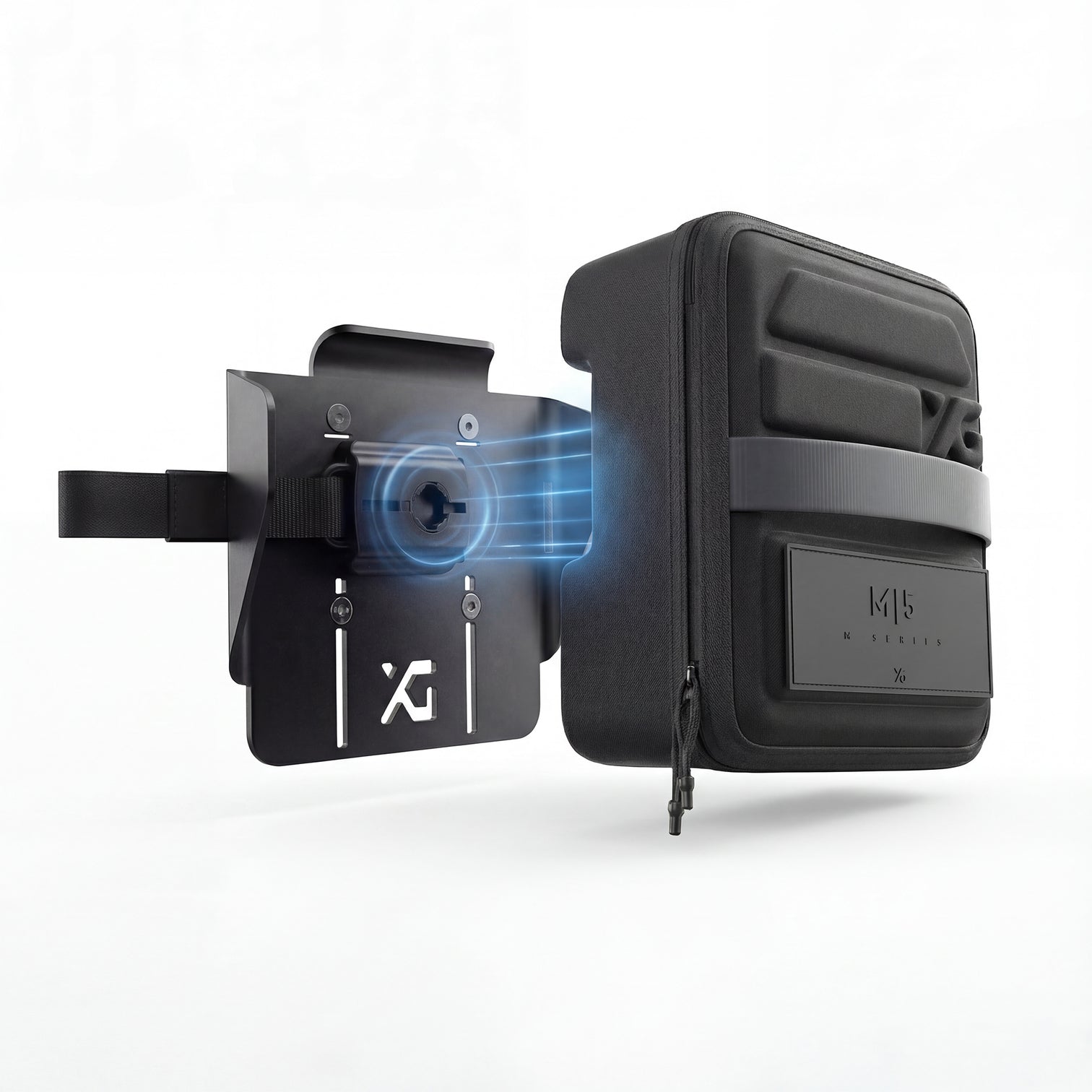 Jeep Wrangler and Ford Bronco Integrated Storage by XG Cargo