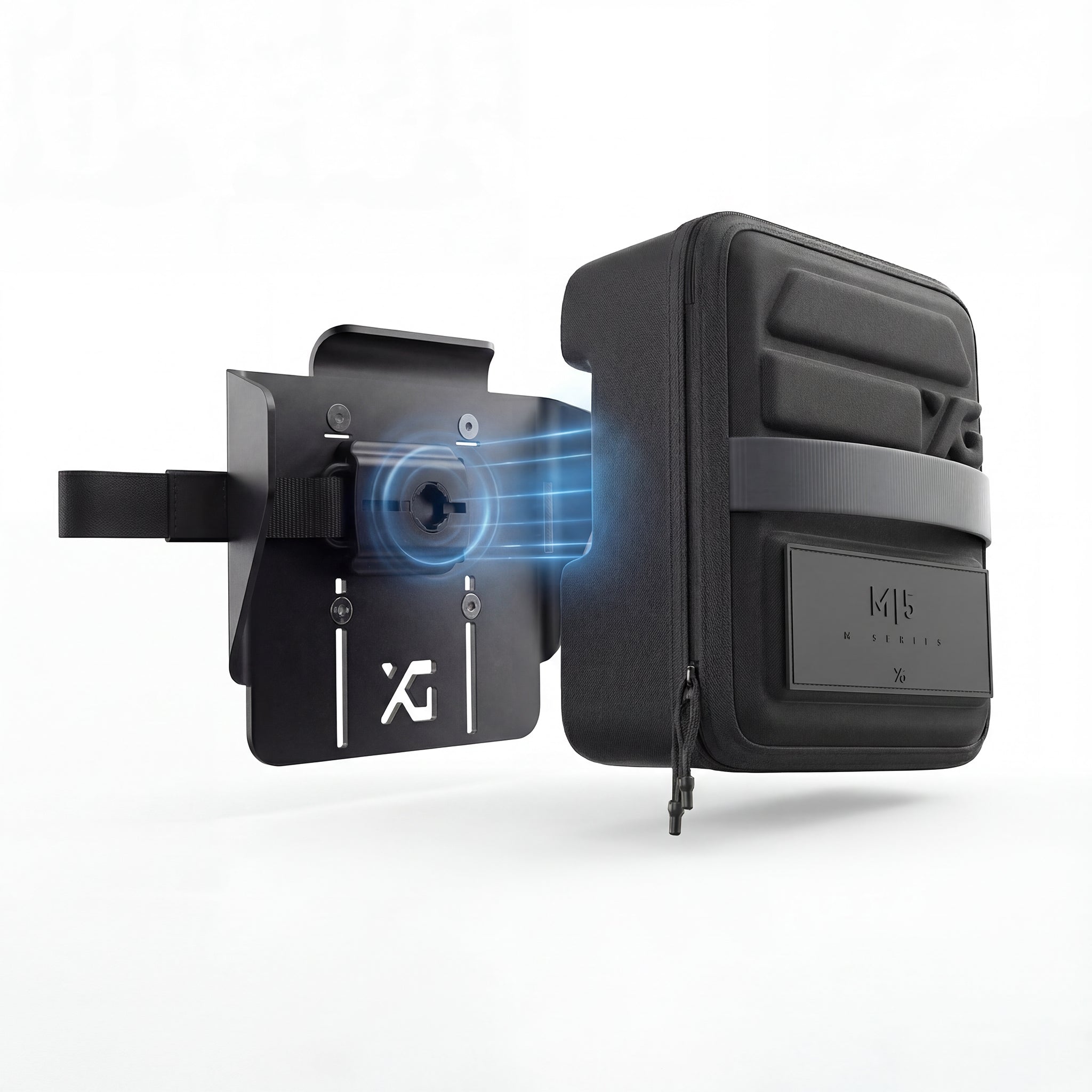 Jeep Wrangler and Ford Bronco Integrated Storage by XG Cargo