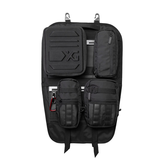 Jeep Wrangler and Ford Bronco Integrated Storage by XG Cargo