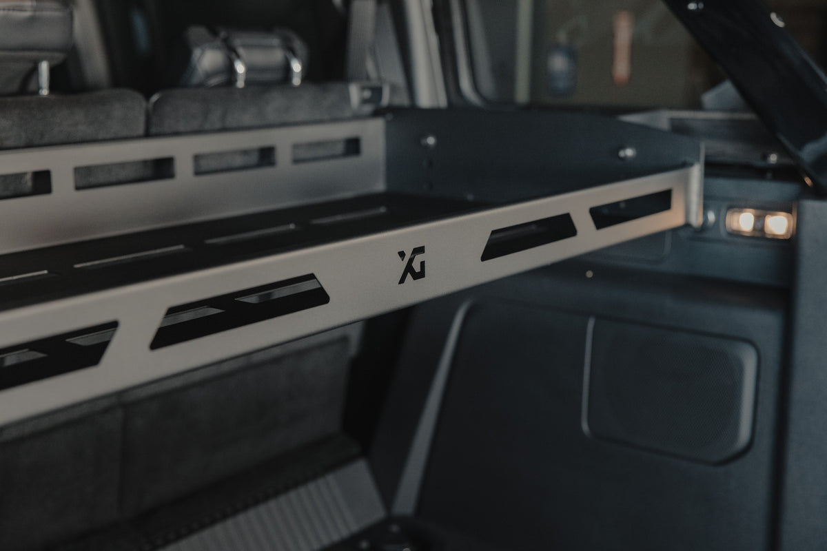 Platform A Bronco – XG Cargo