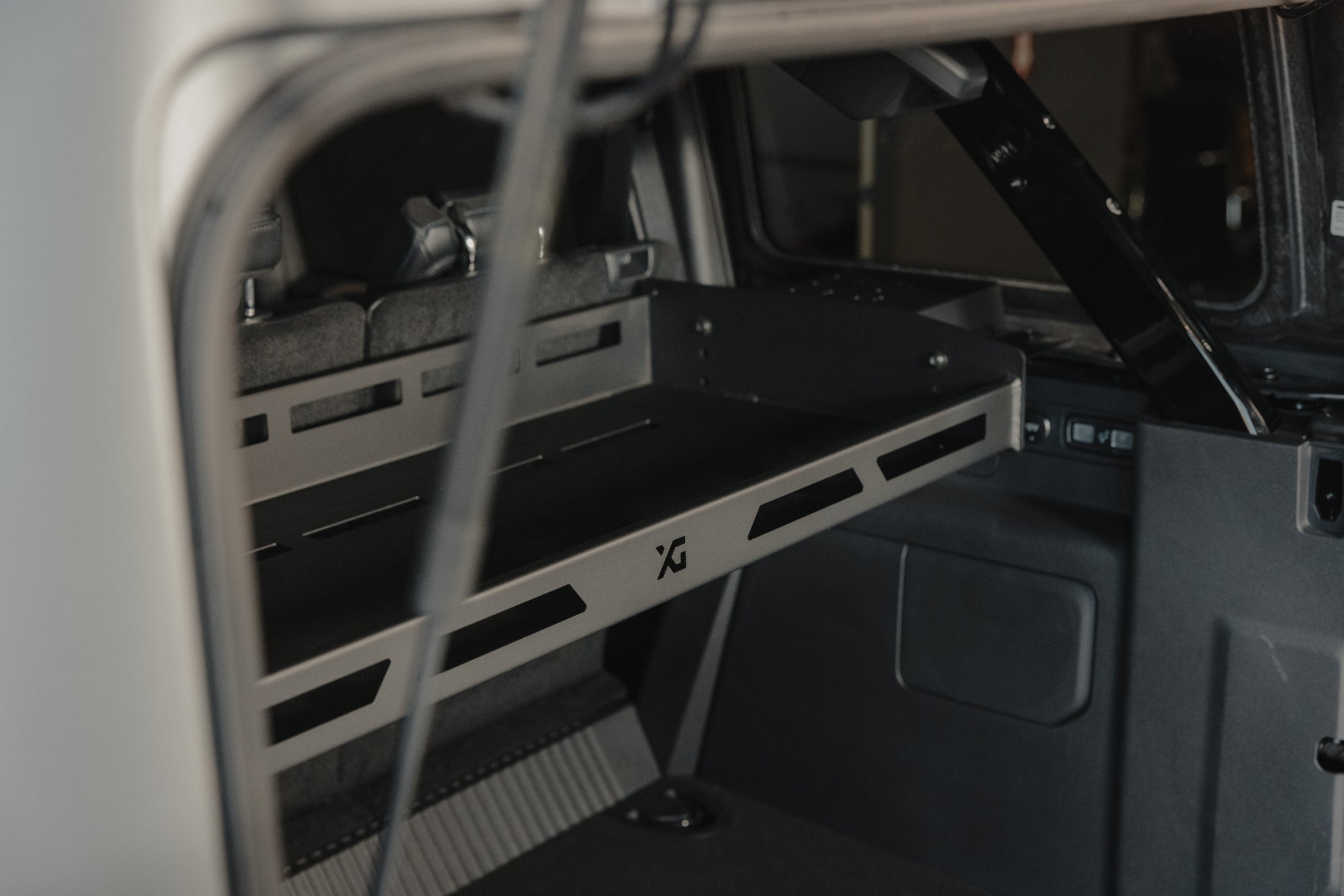 Platform A Bronco – XG Cargo